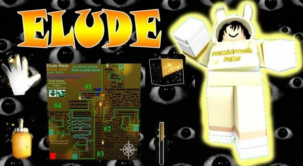 Как получить перчатку Elude | Slap Battles Roblox - Смотреть онлайн в ...