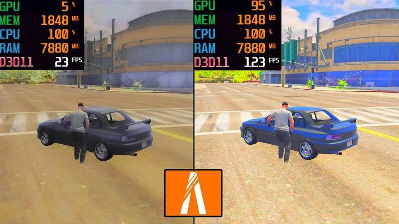 FiveM FPS Boost Pack | Ultra Low-End PC Guide for 4GB & 8GB RAM (100 ...