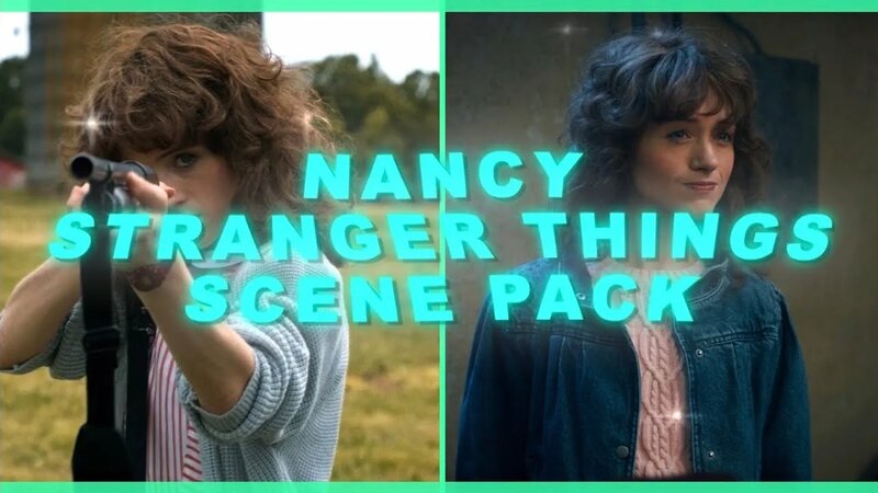 Nancy Stranger Things Season 5 Scene Pack - Смотреть онлайн в поиске ...