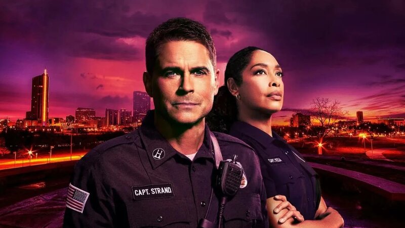 Сериал 911: Одинокая звезда – 1 сезон 2 серия / 9-1-1: Lone Star ...