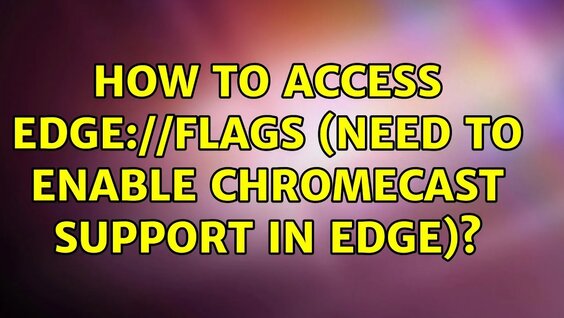 flags edge: 757 video Yandex'te bulundu