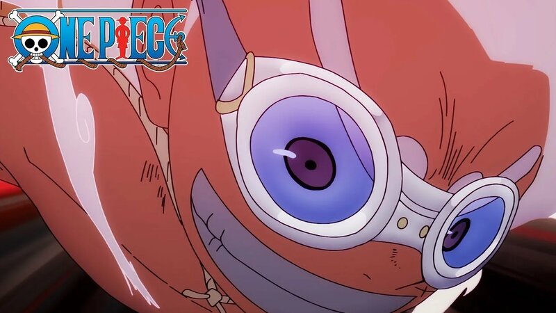 Luffy Gives Rob Lucci PTSD | One Piece - Yandex Video aramada çevrimiçi ...