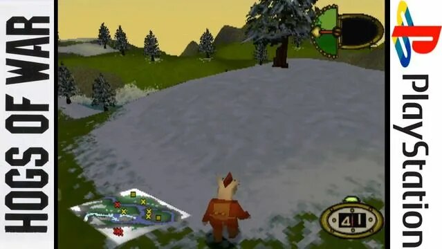 ZorG Game [ LIVE] | Hogs of War (PS1 version) | 2000 | pt.1 - Смотреть ...
