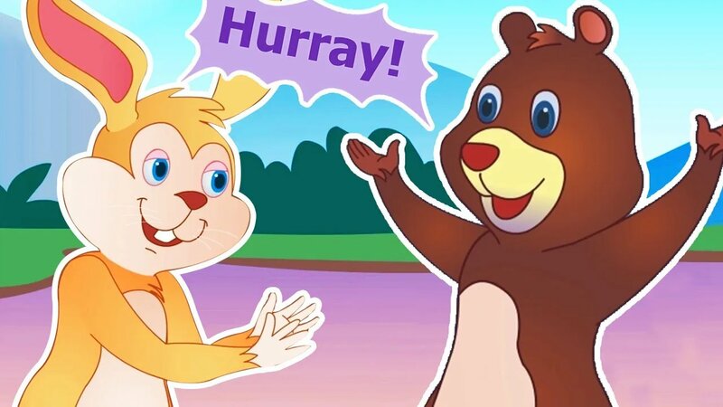 If You're Happy And You Know It+ more | Popular Kindergarten Rhymes |E ...