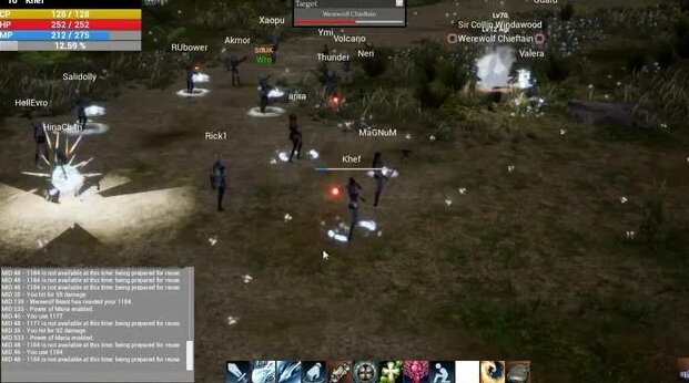 Lineage 2 - Unreal Engine 4 (LU4) - Смотреть онлайн в поиске Яндекса по ...