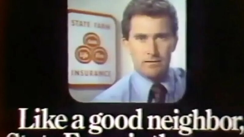 State FARM - 1970s Commercials Compilation - Yandex Video aramada ...