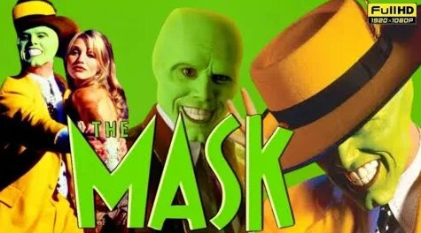The Mask (1994) Movie || Jim Carrey, Peter Riegert, Peter Greene, Amy ...