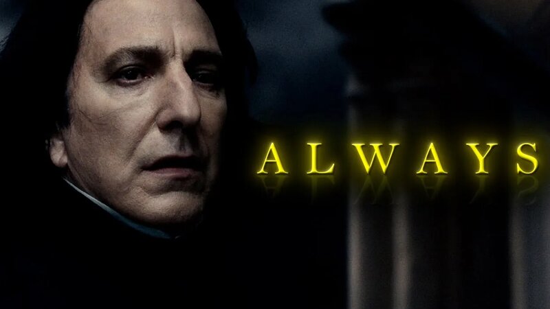 Severus Snape | Always - Yandex Video aramada çevrimiçi izle