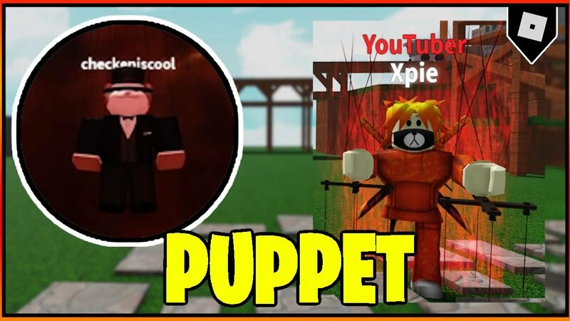 How to get the Puppet Ability & "IT ALL Comes DOWN" Badge in Ability ...