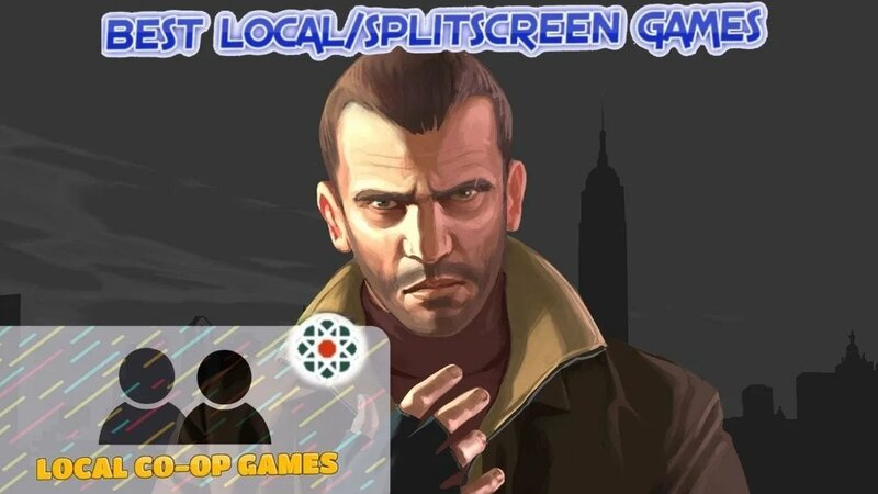 GTA IV Split Screen - How to Play Coop Mod (2021) [Gameplay] (Outdated ...