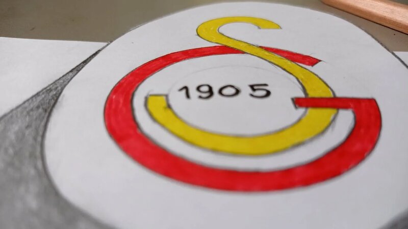 Galatasaray Logosu Çizimi GS , Drawing GS Logo - Yandex Video aramada ...