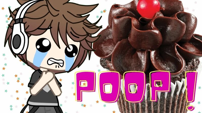 I Ate Poop Cake | Gacha Life Poop Story | Short Story | Real Poop ...