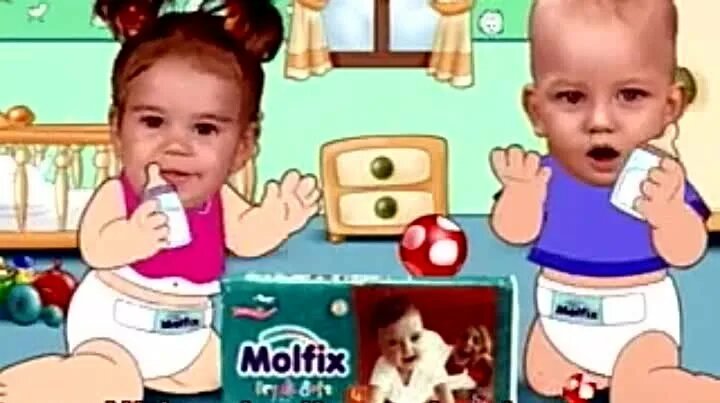 Molfix Reklama Baby Bebi Ad - Yandex Video aramada çevrimiçi izle