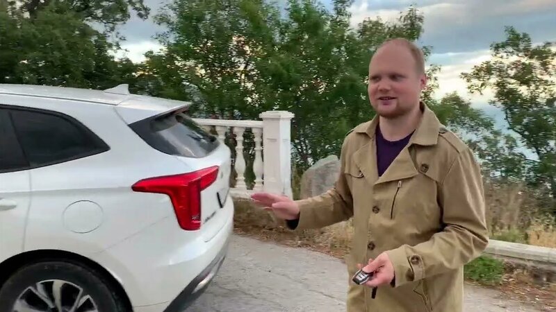 Правда о Хавал Джолион. 37 000 км с Haval Jolion - честный отзыв ...