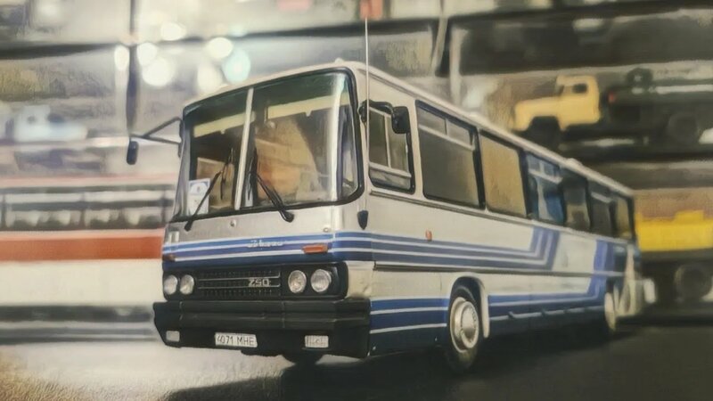 Ikarus 250.59 (1984) (Demprice) - Смотреть онлайн в поиске Яндекса по Видео