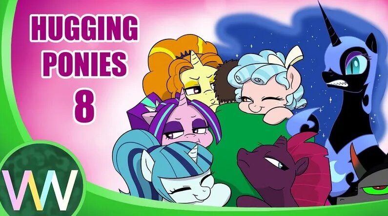 Hugging Ponies 8 — Видео от MLP | Brony4Brony | МПМ - Смотреть онлайн в ...