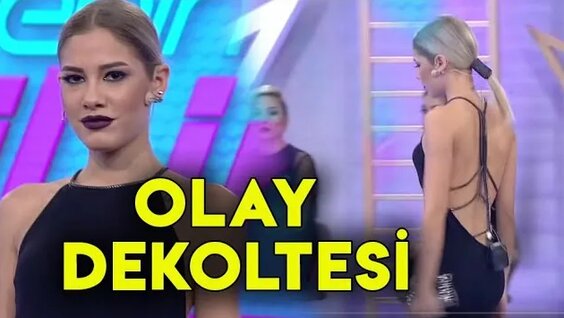 merve sevi dekolte: 879 video Yandex'te bulundu