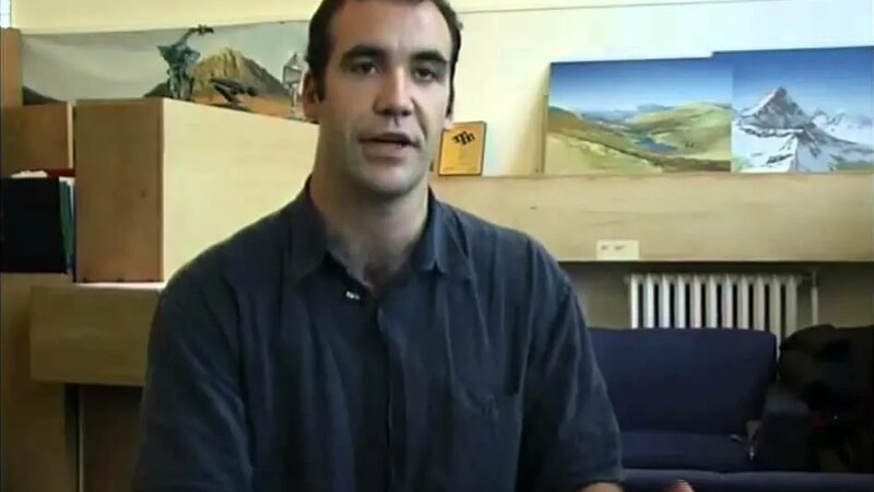 Just Rory McCann ~ Interview: "The Book Group"