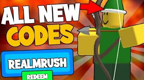 ALL Realm RUSH: Tower Defense Codes! (August 2022) | Roblox Codes ...