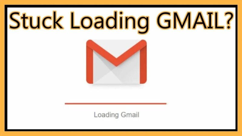 Google Mail (https://mail.google.com / Gmail) Not Loading And Waiting ...
