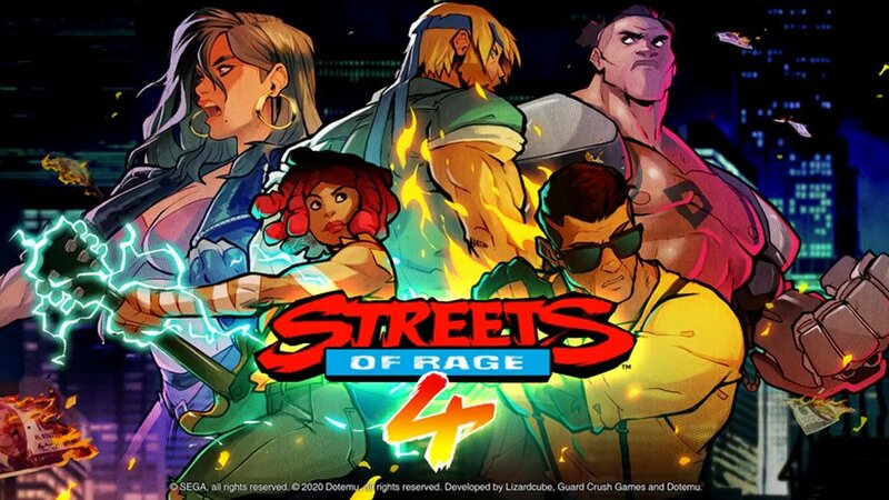 streets of rage 4 полное прохождение - Смотреть онлайн в поиске Яндекса ...