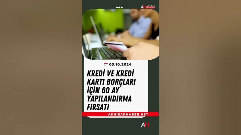 Kredi ve Kredi Kartı Borçları İçin 60 Ay Yapılandırma Fırsatı - Yandex ...