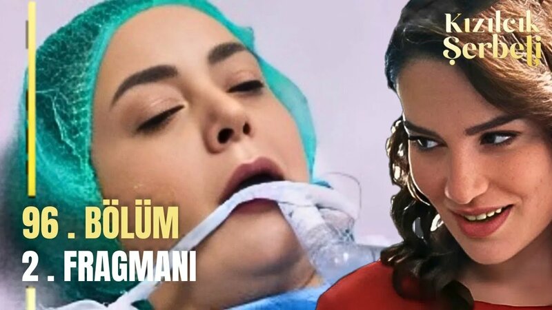 Kızılcık Şerbeti 96. Bölüm 2. Fragmanı | Işıl pembeyi zehirledi ...