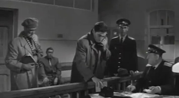 Иду на грозу. 1965 год. - Смотреть онлайн в поиске Яндекса по Видео