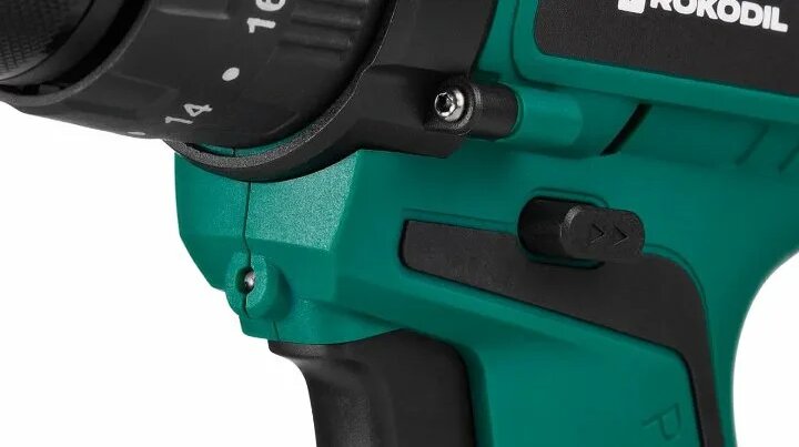 Аккумуляторная дрель-шуруповерт Rokodil Twist 2 Pro - краткий обзор ...