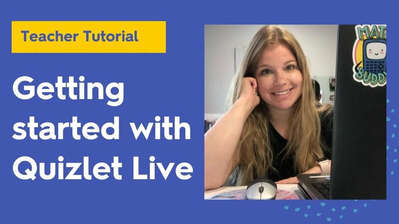 How to use Quizlet Live in your classroom or remotely - Teacher ...