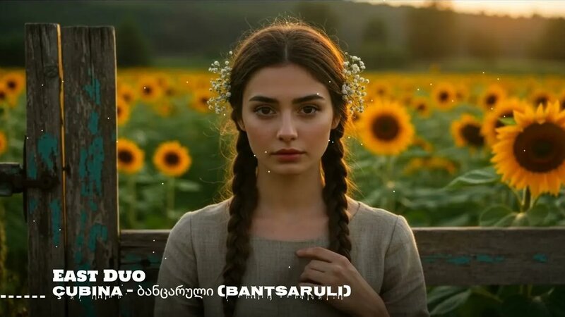 Çubina - East Duo ჭუბინა & ბანცარული (Bantsaruli) | TikTok Viral 🇬🇪 ...