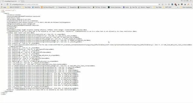 The sims 4 last exceptions errors and how to handle them? - Смотреть ...