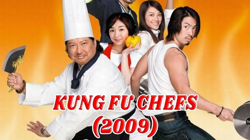 Chu Yan Collection - Kung Fu Chefs (2009) - Best Chinese Action Kung Fu ...