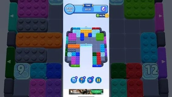 Color Block Jam 458 - Смотреть онлайн в поиске Яндекса по Видео