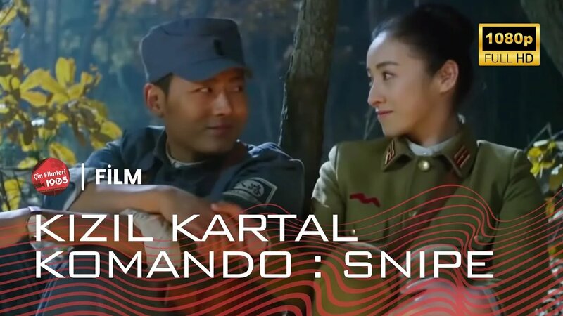 Kızıl Kartal Komando:Snipe |【Türkçe Altyazılı】| Red Eagle Commando ...
