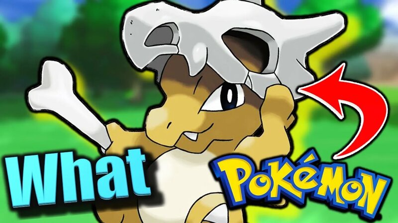 What Is Cubone's Skull? - Смотреть онлайн в поиске Яндекса по Видео