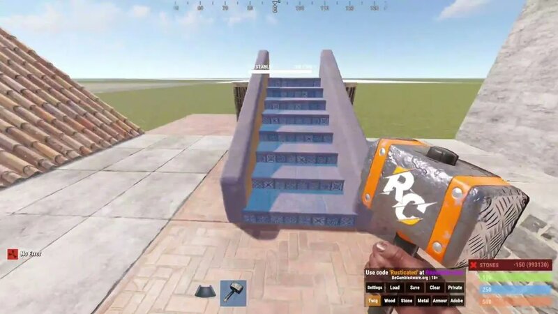 Rust Adobe скины на каменные постройки - Смотреть онлайн в поиске ...