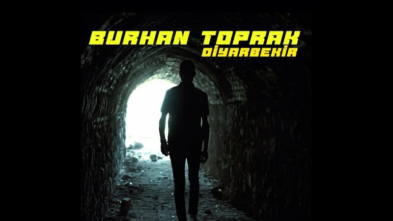 Burhan Toprak - Diyarbekir 2022 (Official Music Video ...