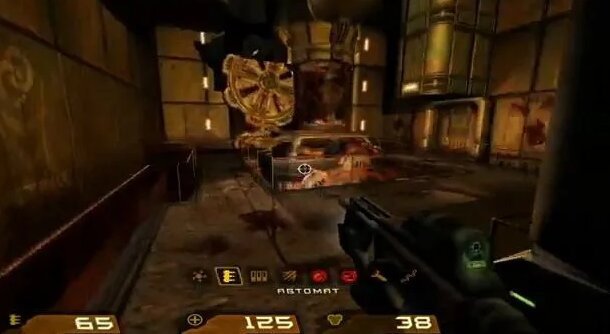 Quake 4 - full walkthrough. longplay. Полное Прохождение игры ...