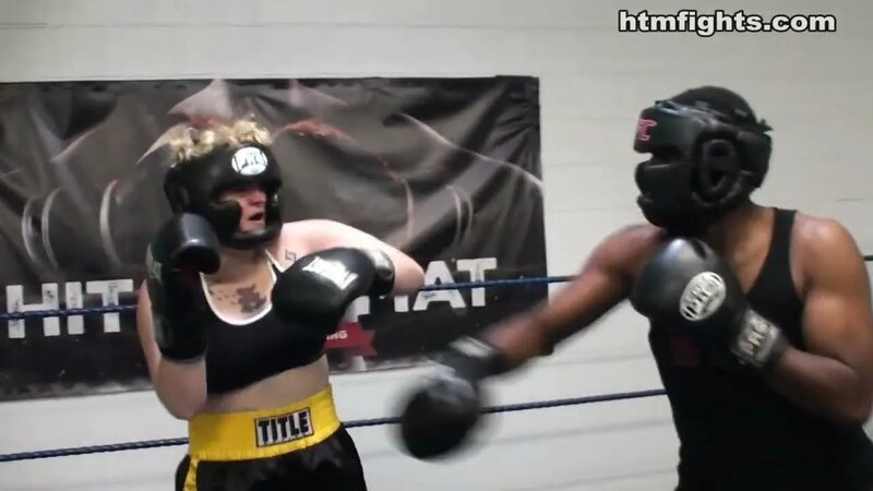 Mixed Boxing Clever Brave vs Darrius R1 - Смотреть онлайн в поиске ...