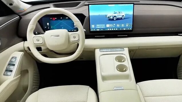 Haval F8 (Xiaolong Max) 2025 – чем удивит новое поколение кроссовера ...