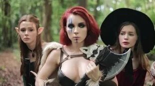 D&D - Little Big Adventure Part I - Demon Kitty (Россия) /ENG +16 — Видео от Фан-фильмы по играм ...