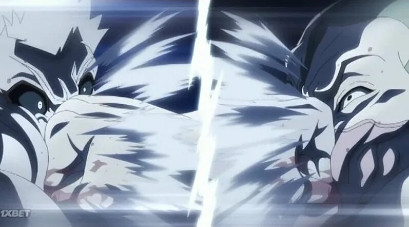 Баки Ханма против Кэнгана Асуры (2024) — Видео от AniDB.online - Аниме ...