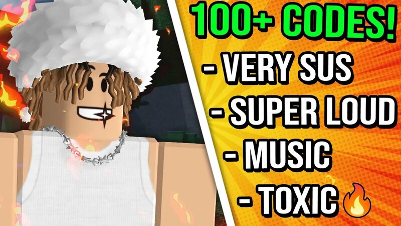 100+ LOUD SUS AND Toxic KILL Sound IDS | Roblox Strongest Battlegrounds ...