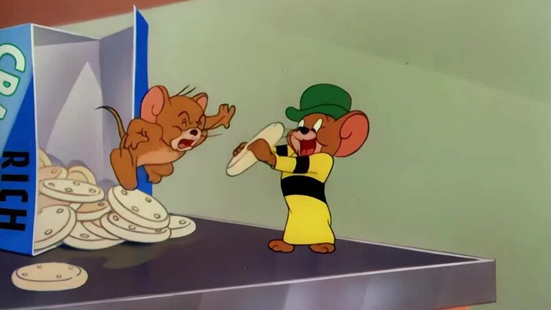 Том и Джерри | Кузен Джерри | Tom and Jerry | 57 серия — Видео от Веселый мир Малышей - Смотреть ...