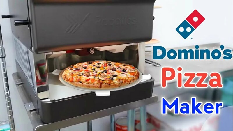 Pizza Machine Automatic | Pizza Maker | Business Ideas - Yandex Video ...