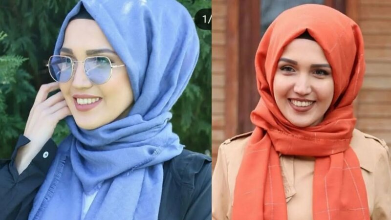 New Hijab Tutorial 2018 | The Best Hijab style Tutorial Compilation ...
