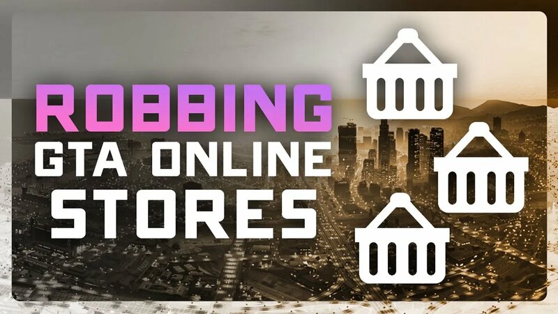How to Rob a Store in GTA Online Enhanced Edition (2025 Tutorial ...