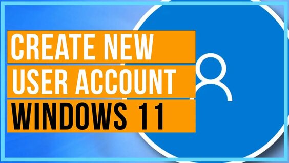 How To Create A New User Account On Windows 11 Quick And Easy Erofound 