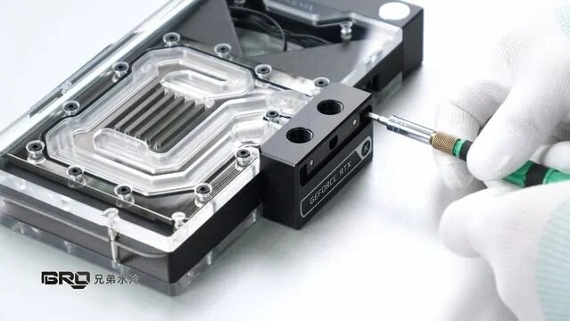 「BRO」 4K Nvidia Rtx4090 Detailed Disassembly Process + Ekwb Quantum ...